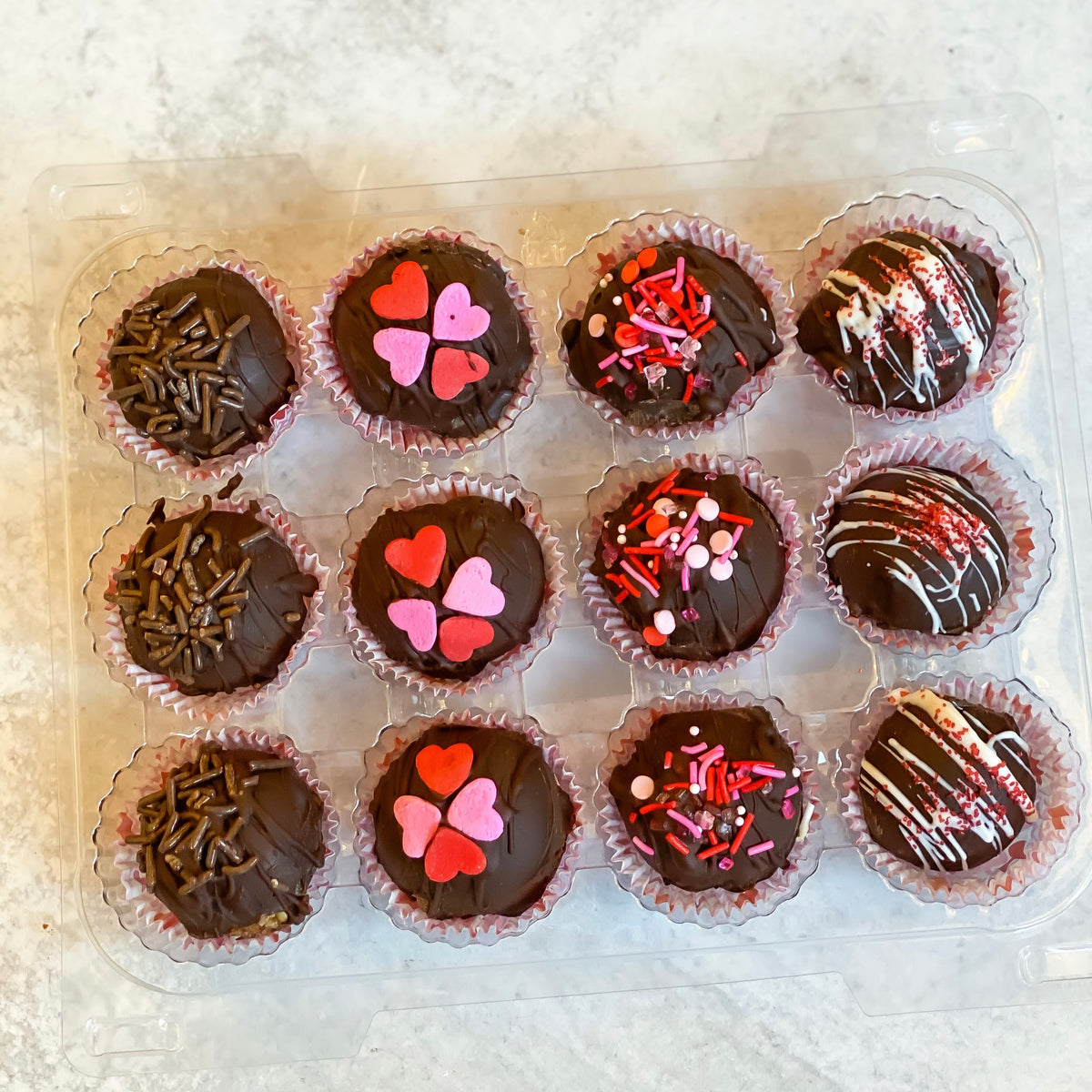 Baklava Crumbles Chocolate Bombs – Honey Mou's Sweet Greek Baklava Crumbles